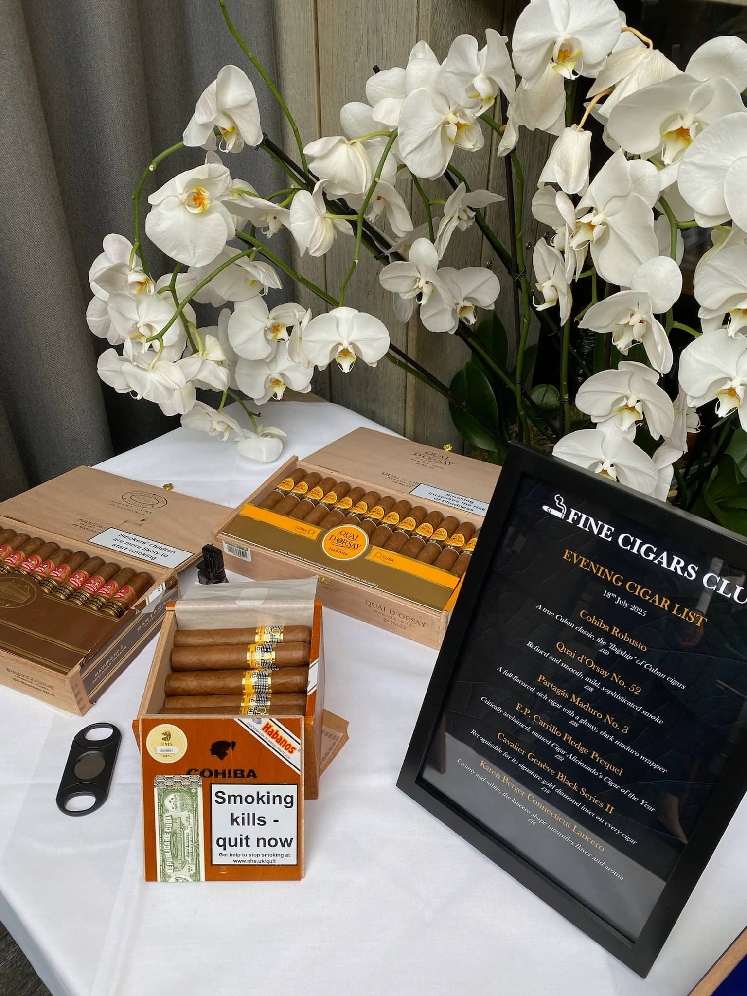 Buy Cigars Online | Fine Cigars Club