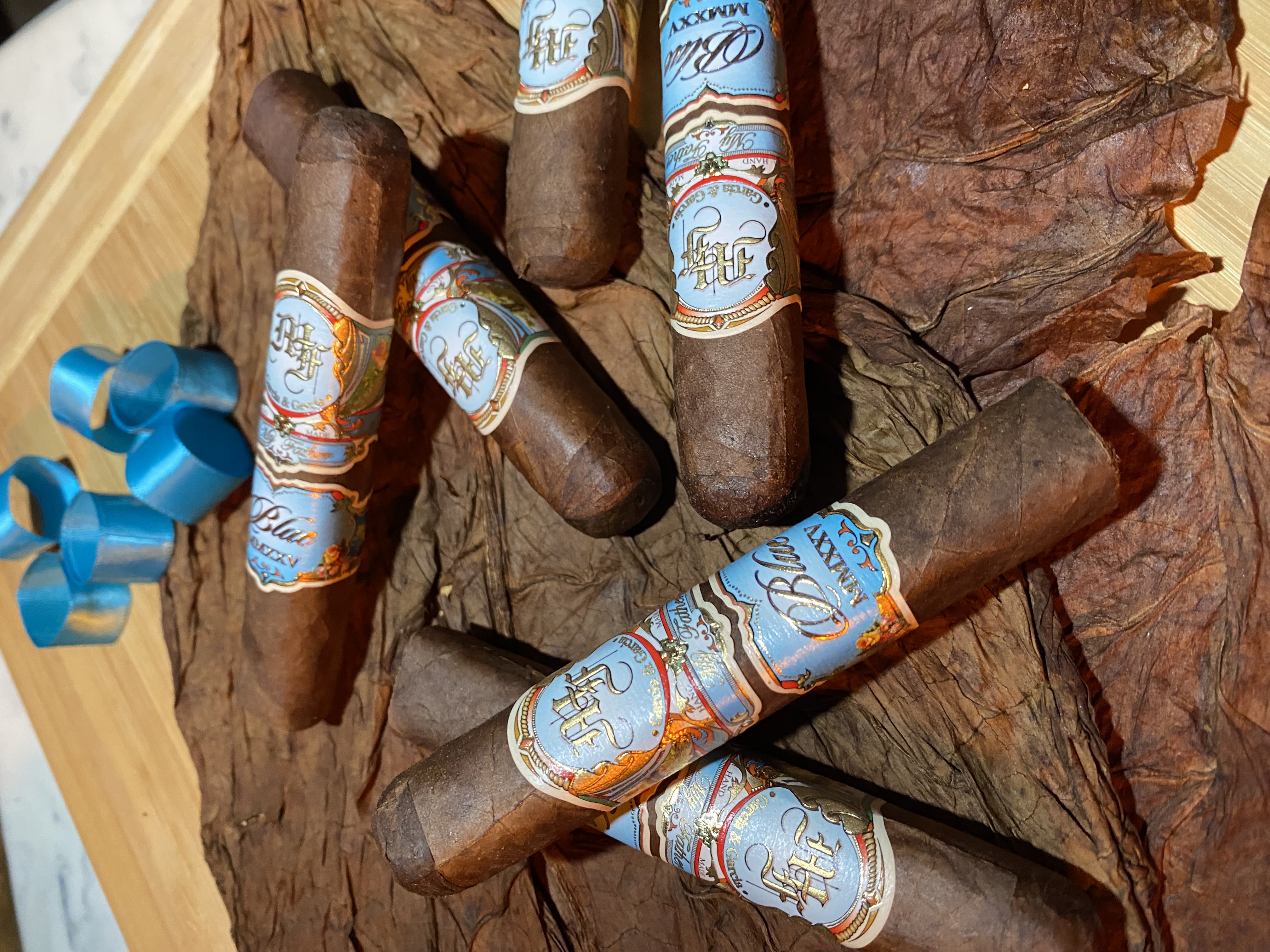 Fine Cigars Club Autumn Cigar Night